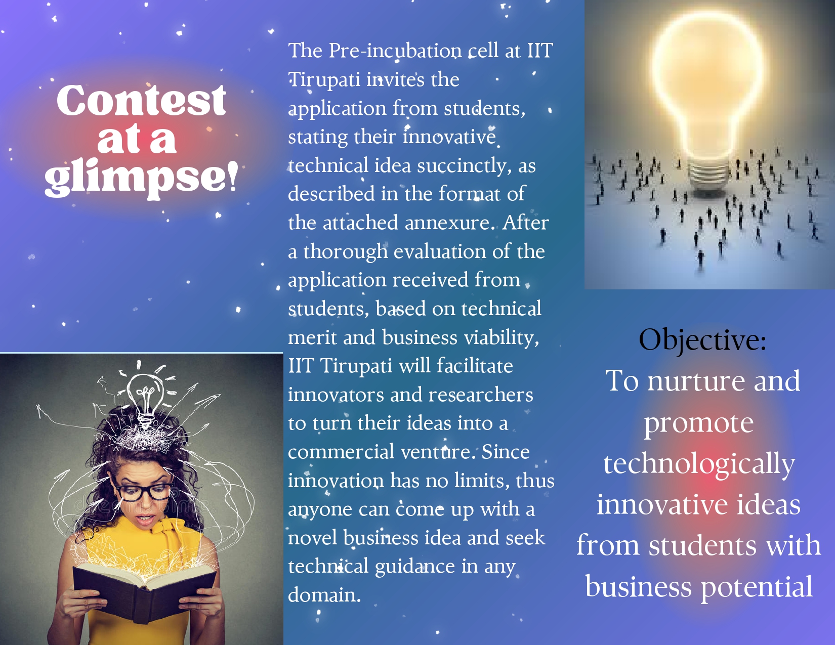 Institution’s Innovation Council (IIC), Indian Institute of Technology ...