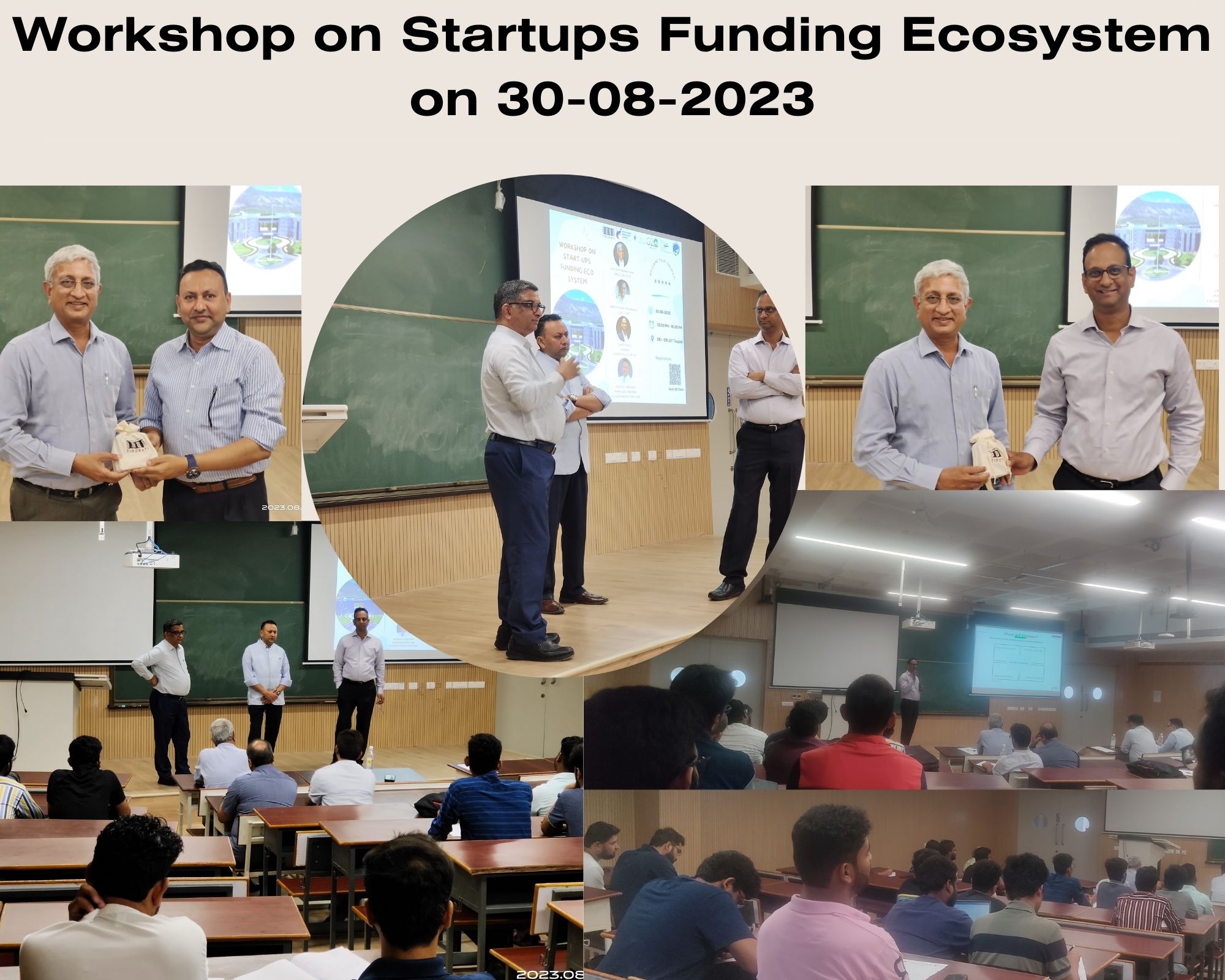 Institution’s Innovation Council (IIC), Indian Institute of Technology ...