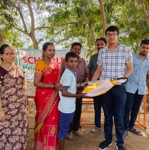 National Service Scheme (NSS), Indian Institute of Technology Tirupati