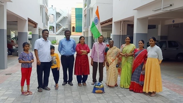 National Service Scheme (NSS), Indian Institute of Technology Tirupati