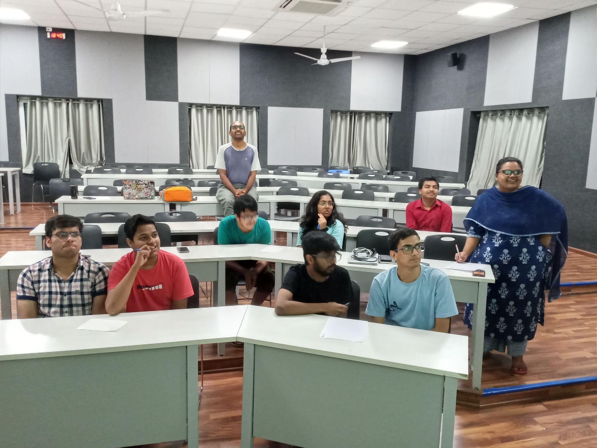National Service Scheme (NSS), Indian Institute of Technology Tirupati